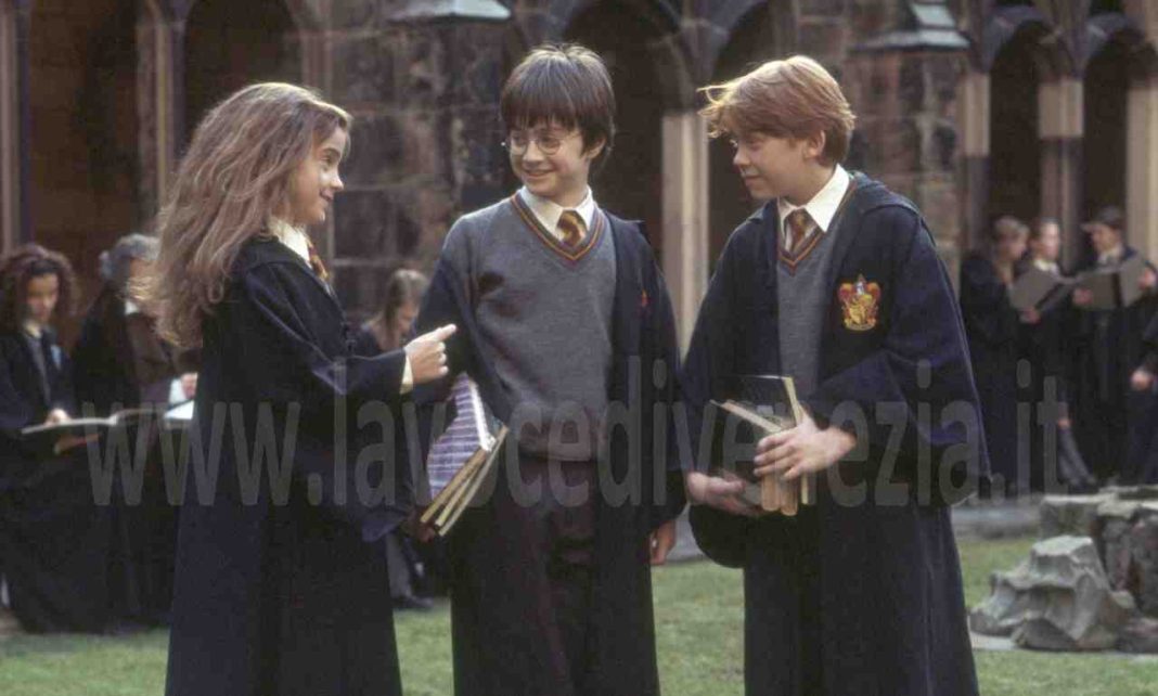 Harry Potter e la Pietra Filosofale: 25 anni di magia e un anno di ...