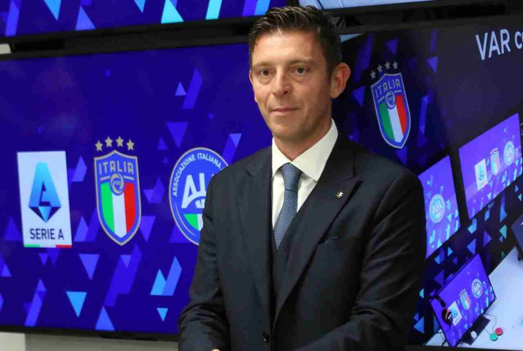Caso Rocchi (arbitri): 5 indagati, nessuno dell'Inter