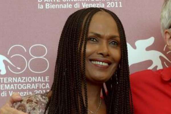 Morta Zeudi Araya, icona del cinema e produttrice cinematografica
