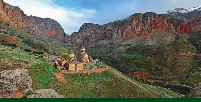 La Guida Verde Armenia: Un nuovo viaggio tra cultura e storia a cura di ...