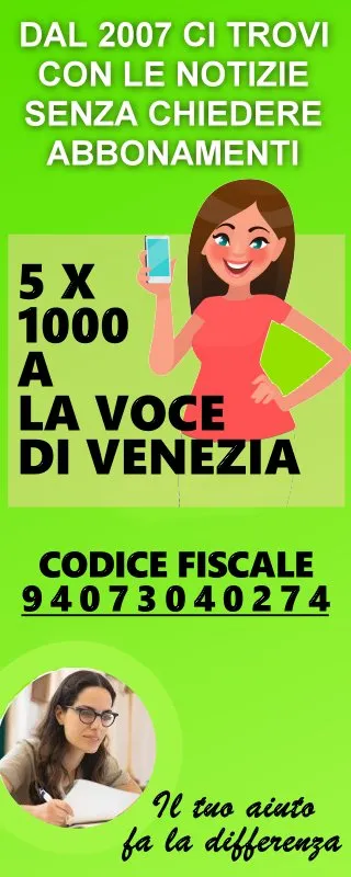 "Kill Bill" a Venezia: rissa a Rialto tra una ventina di soggetti ...