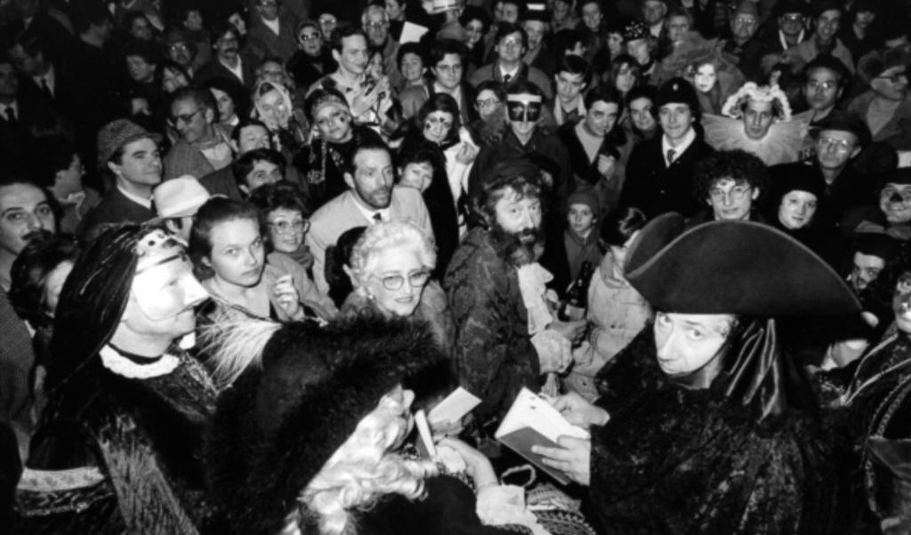 Venezia anni Ottanta, gli scatti del fotografo Andrea Merola nel libro ...