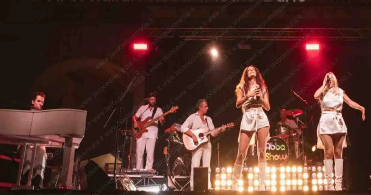 ABBA Show: a Verona "The Golden Years": un viaggio nel mito del gruppo ...
