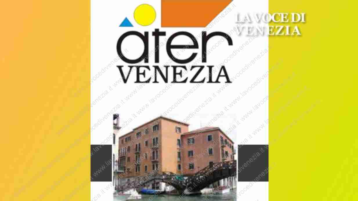 "Vivo in una casa Ater, ma non è certo da prendersela con chi abita una ...