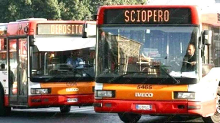Sciopero Actv venerdì, prevista larga adesione