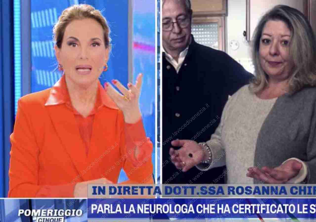 La Veggente Gisella non incontra più i fedeli: forse è andata all'estero