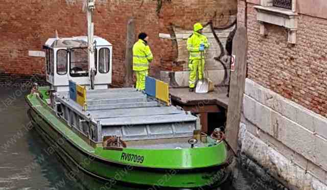 Venezia produce più rifiuti urbani di tutti a causa del turismo