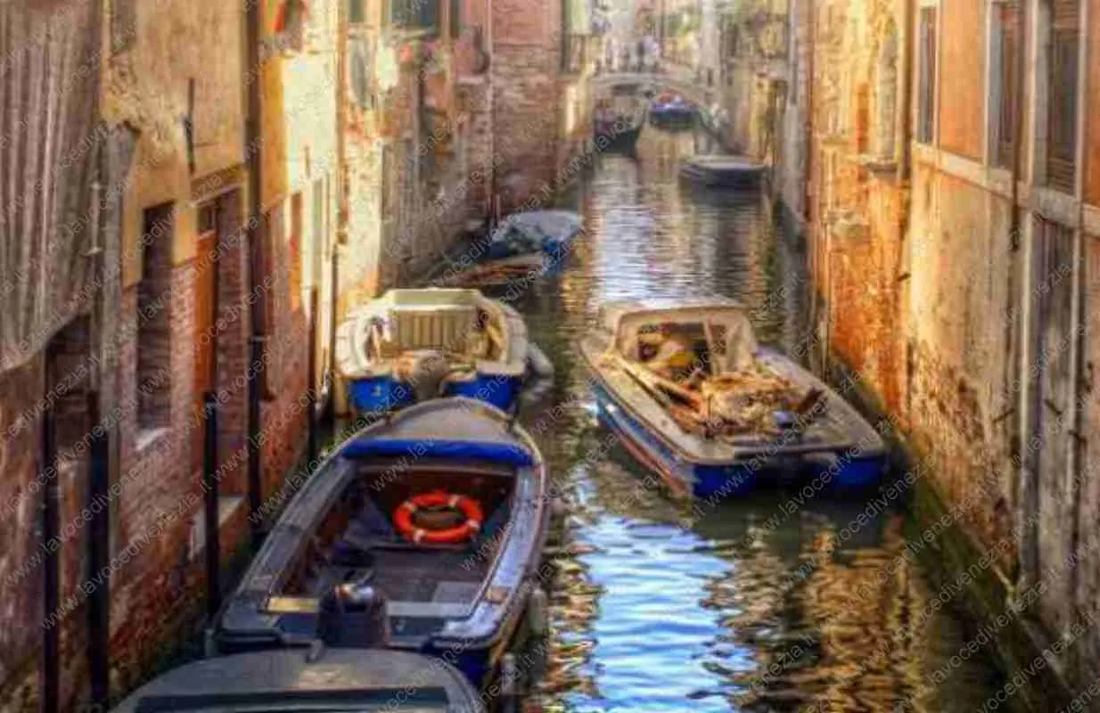 Posti barca a Venezia: sono 390 i posti disponibili, ecco dove