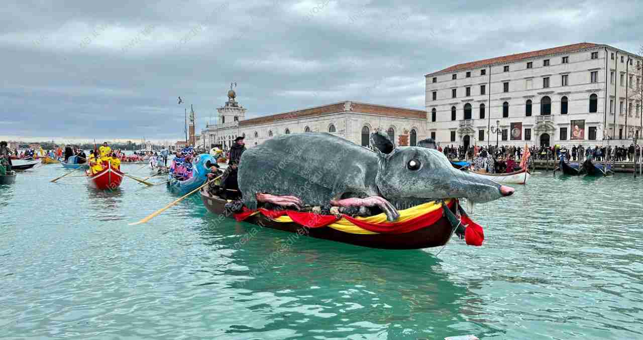 Carnevale Di Venezia 2023 Partito Tra Le Polemiche