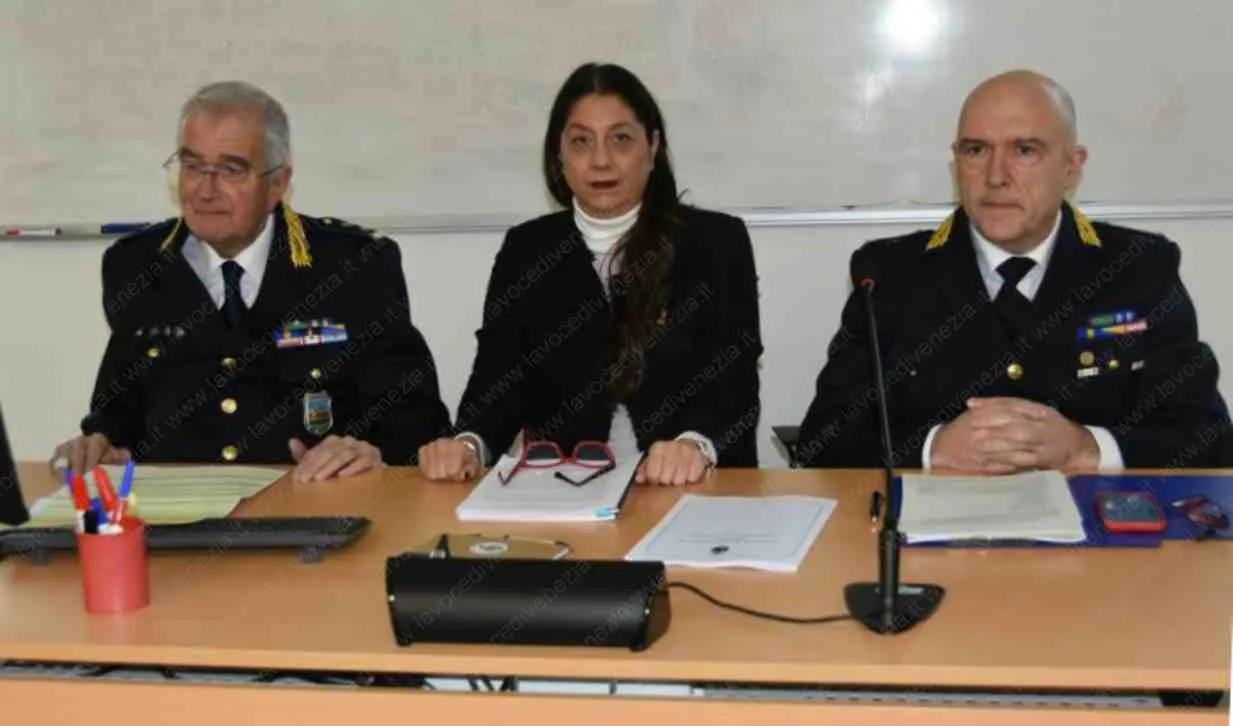 Un anno di Polizia Locale veneziana, 200mila rilevazioni di velocità in ...