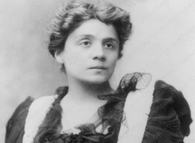 Alla Fondazione Giorgio Cini i mille volti di Eleonora Duse