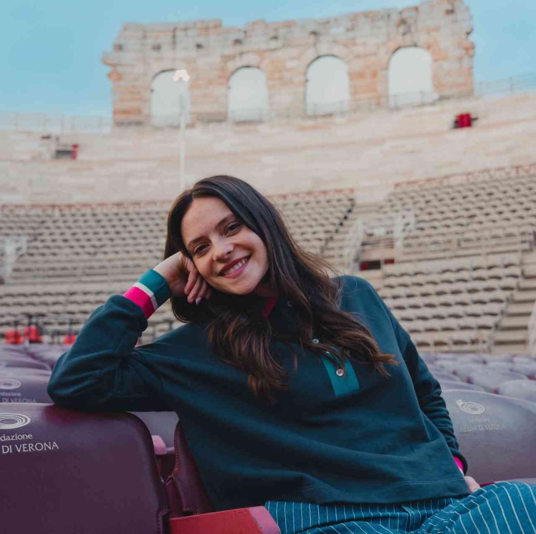 Francesca Michielin celebra i suoi 30 anni all’Arena di Verona