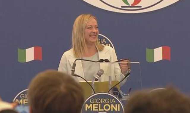 Giorgia Meloni governerà l'Italia, gli elettori hanno scelto centrodestra