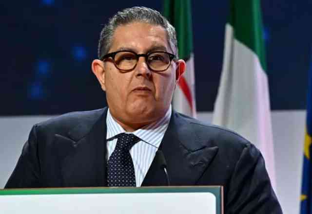 Giovanni Toti, Governatore della Liguria, arrestato