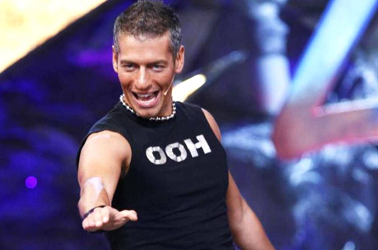 Giovanni Vernia in tour con “Vernia o non Vernia”