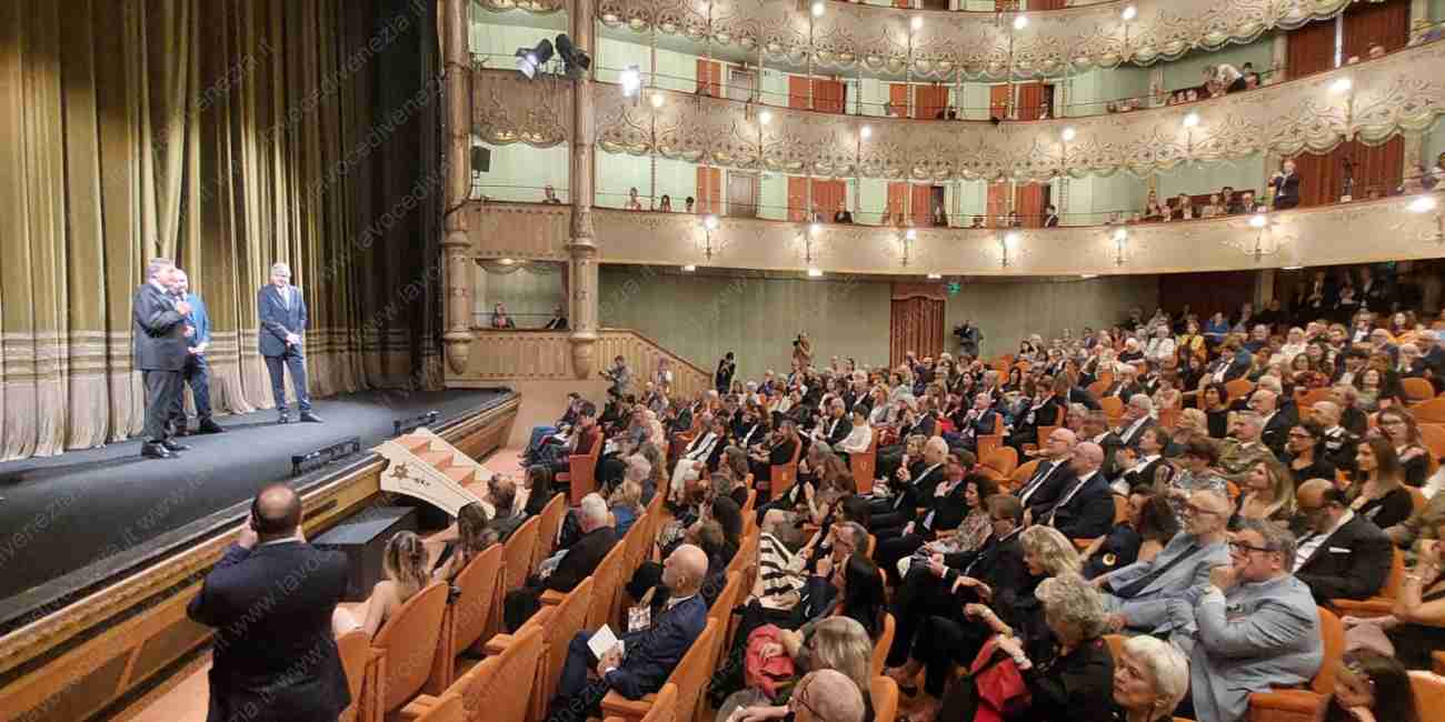 Fondazione Teatro Stabile del Veneto tra i sei migliori teatri italiani