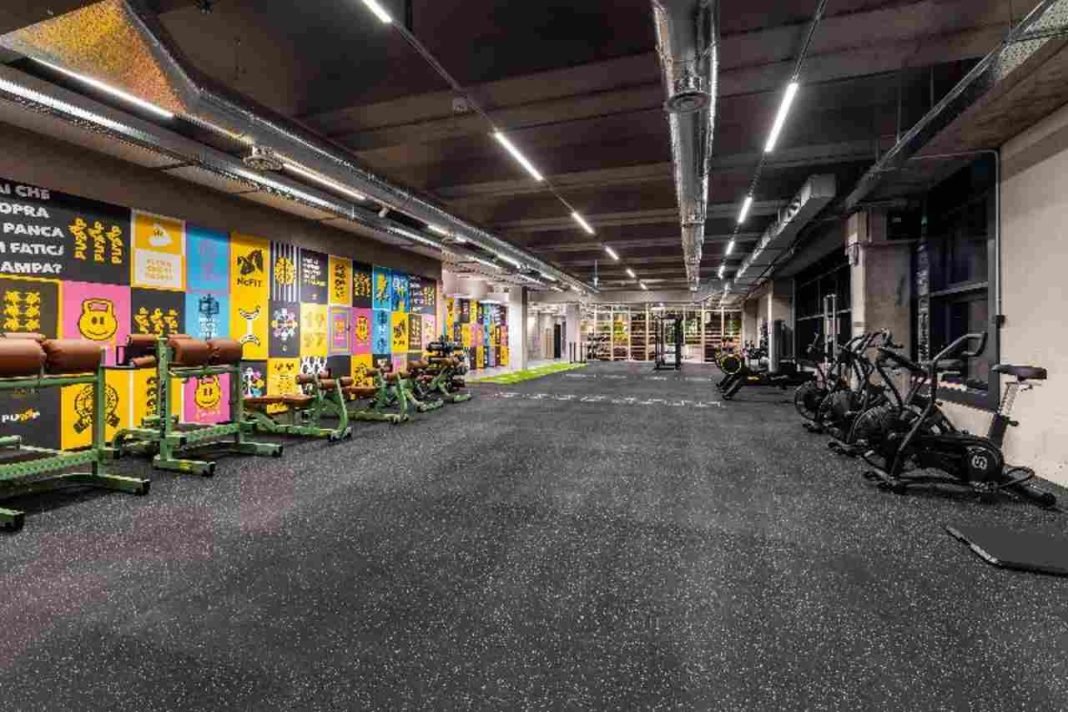McFIT inaugura a Venezia Mestre il nuovo centro fitness con l’olimpica ...