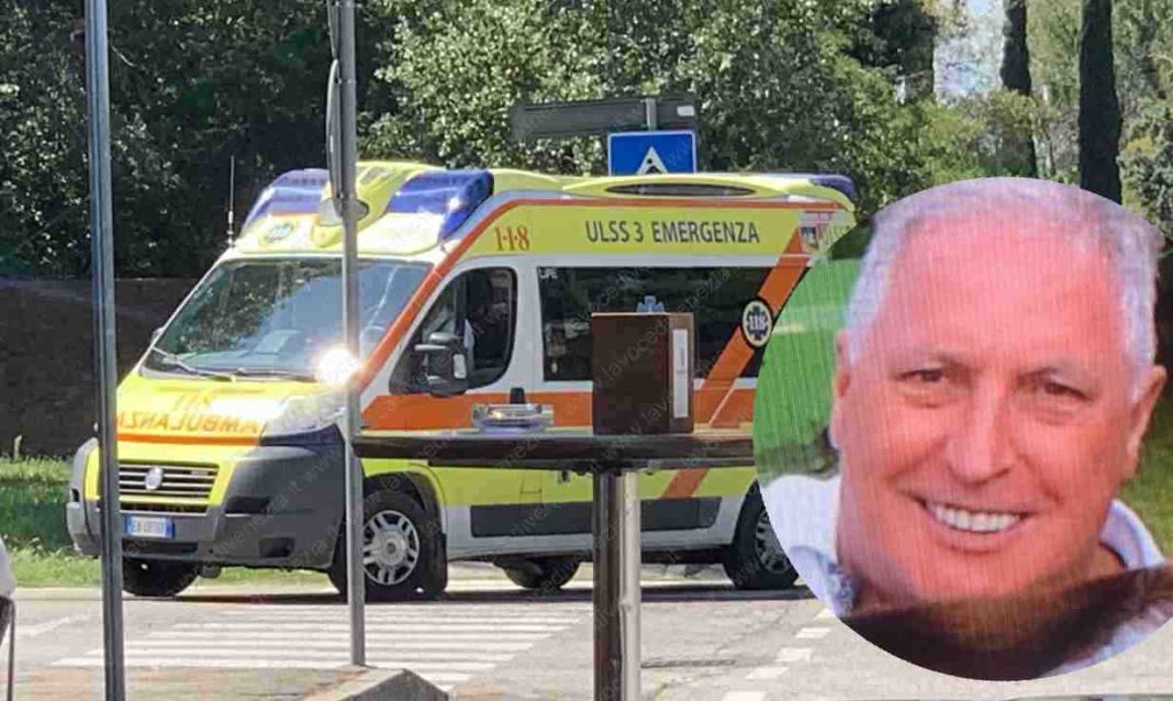 Lido di Venezia piange Silvio Capuzzo. Lo stesso tragico destino ...