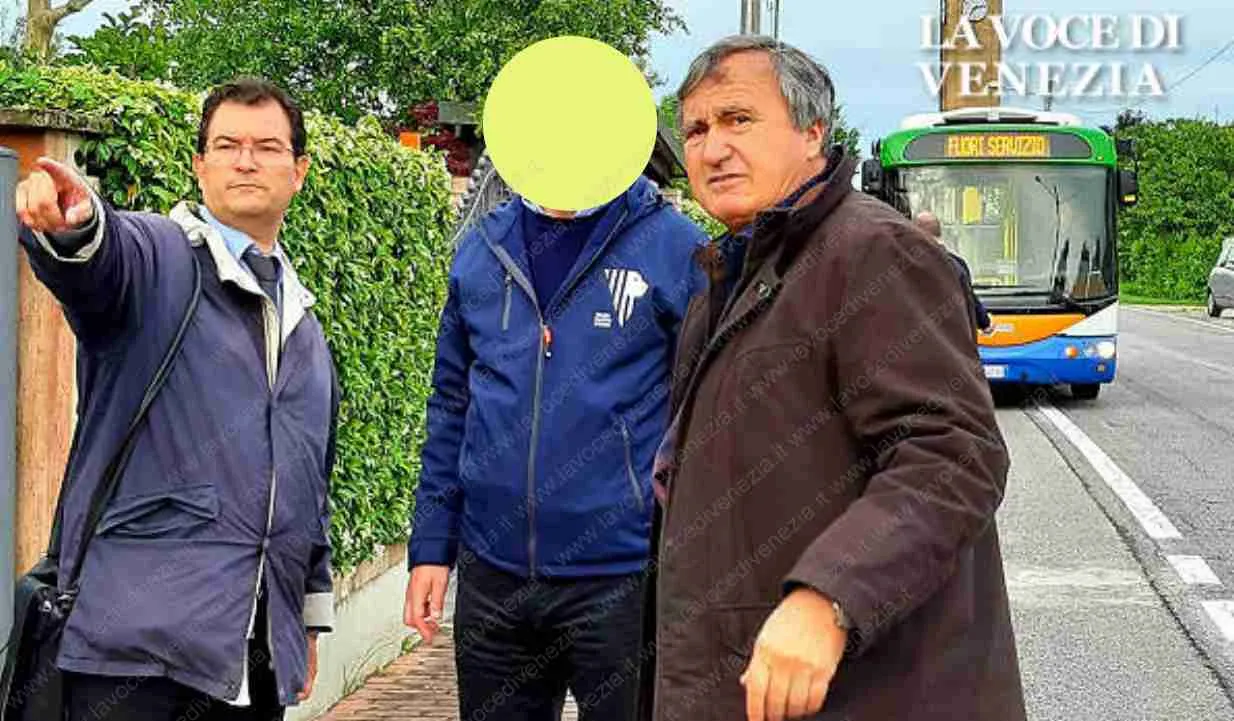 Il sindaco di Venezia Brugnaro indagato nell'inchiesta Guardia di Finanza