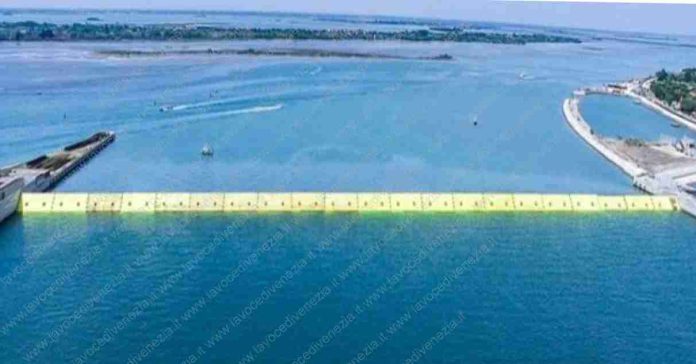 Il Mose funziona, ma tra sessant'anni? Il nuovo studio