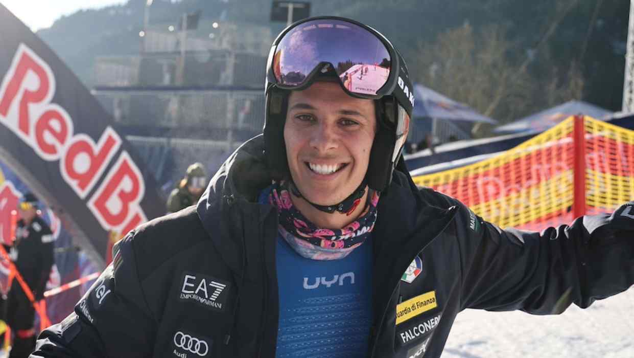 Matteo Franzoso, giovane talento dello sci italiano, muore dopo incidente