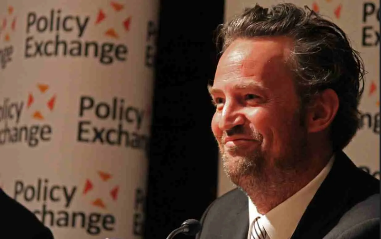 La morte di Matthew Perry, ecco "chi l'ha ucciso"