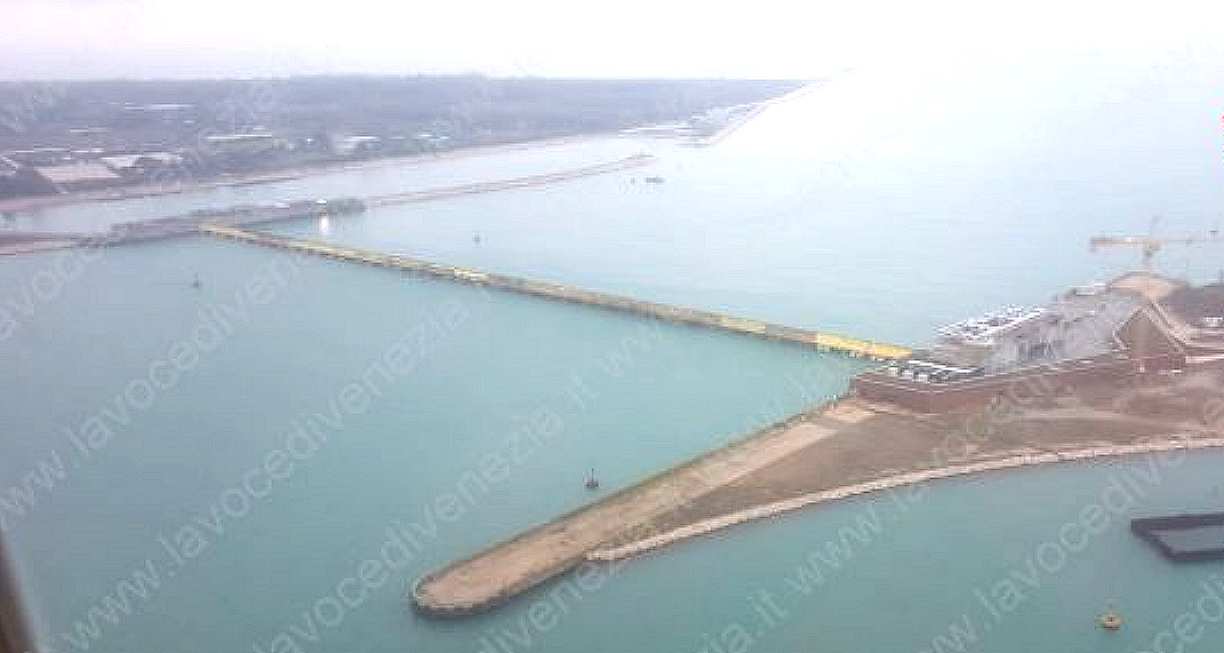 "Il Mose a Venezia serve solo se lo si aziona prima dell'acqua alta ...