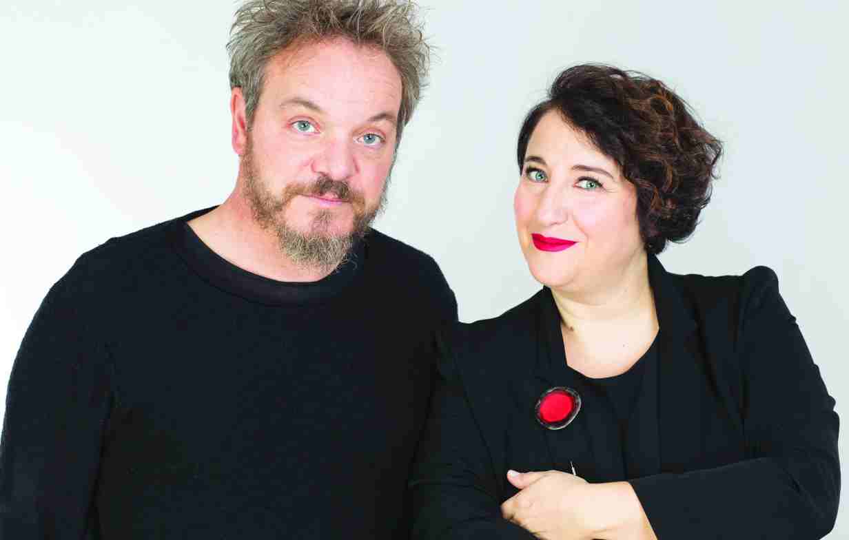 Nuzzo e Di Biase al Teatro Corso di Mestre con 'Follia a Due'