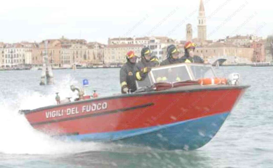 Bruciato quadro elettrico, paura a Santa Croce