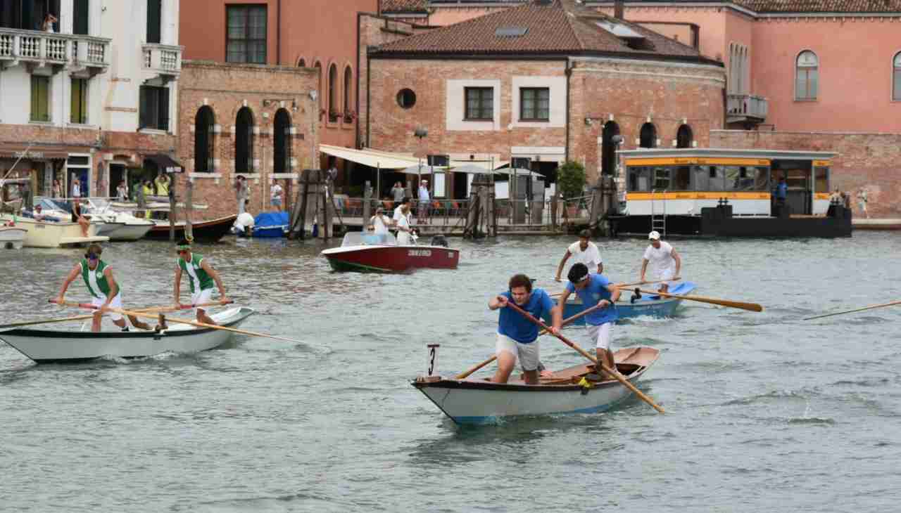 Regata di Murano 2025, tra i giovanissimi: Leonardo Capo e Lisa ...