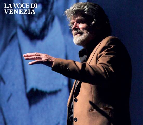 Reinhold Messner racconta l'odissea dell’esploratore del Polo Sud ...