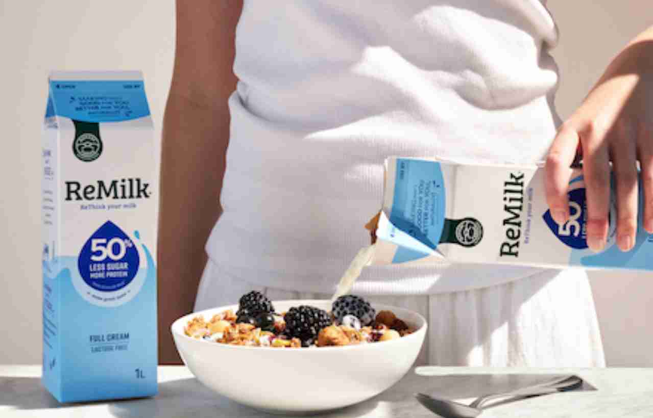 Remilk: ecco il latte senza mucche. La FDA americana approva
