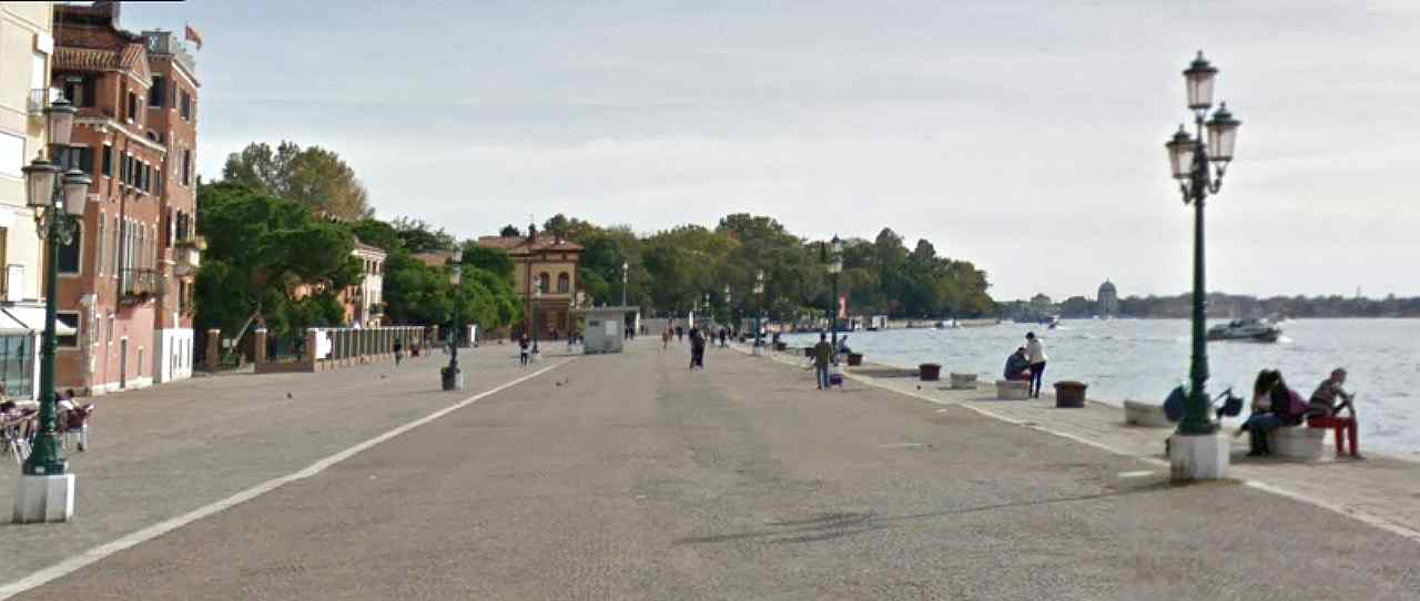 Venezia: come nacque Riva Sette Martiri (ex Riva dell'Impero)