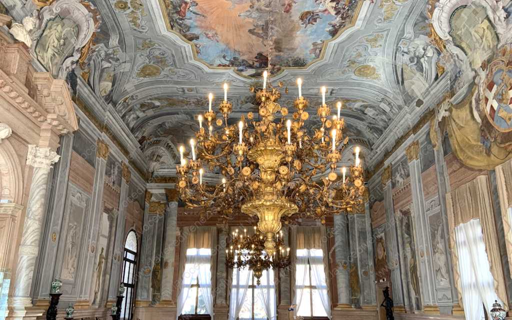 Il Palazzo Ca’ Rezzonico di Venezia e il Museo del Settecento Veneziano