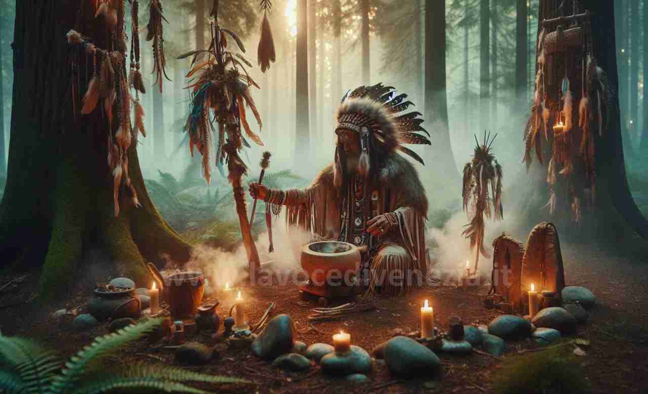 Gli Sciamani: storia, misteri e significato di una figura sconosciuta e ...
