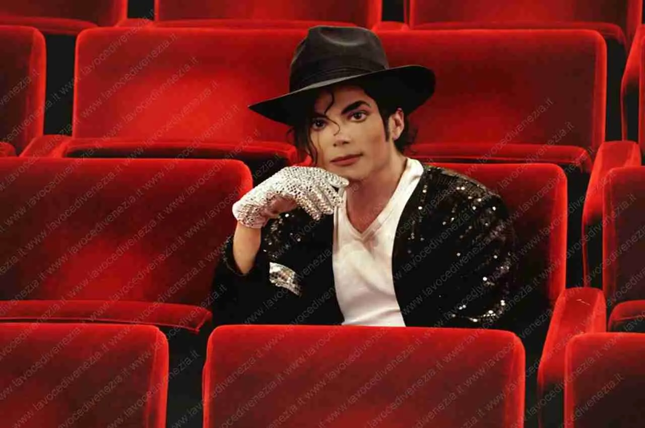 Michael Jackson rivive a Schio grazie a Sergio Cortes