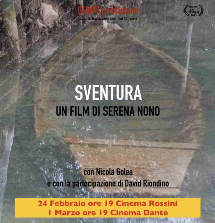 Il film "Sventura" di Serena Nono in prima a Venezia