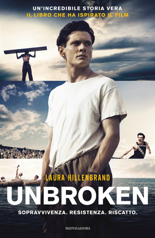 Unbroken, l'incredibile storia di Louis Zamperini