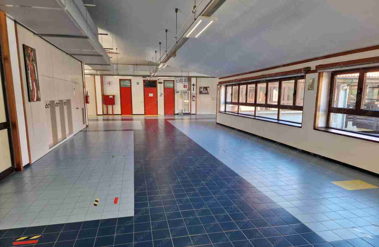 Edifici scolastici Venezia e Isole: i lavori eseguiti questa estate