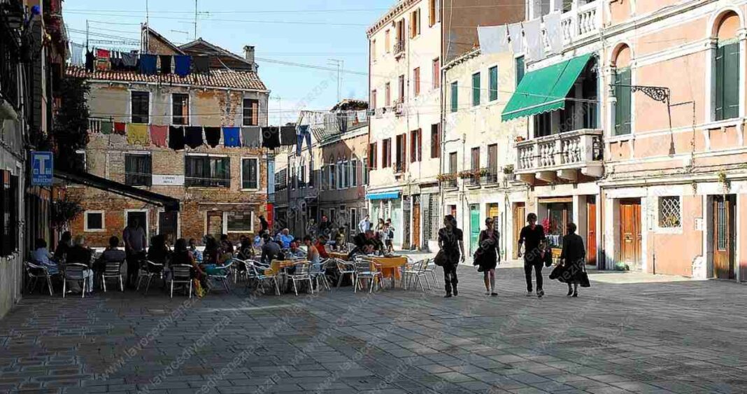 "Venezia non è solo San Marco e Rialto. Luoghi meno conosciuti sono ...