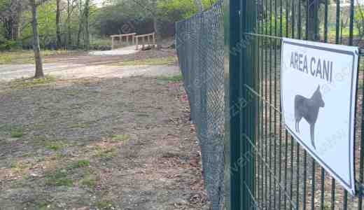 Parco Catene di Marghera: nuova area cani