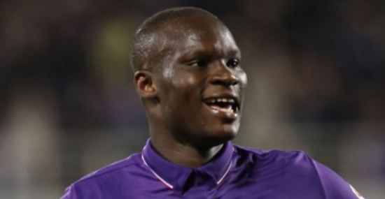 Un guizzo di Babacar porta i tre punti alla Fiorentina