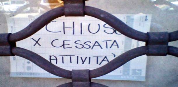 In Veneto chiusi 345 ristoranti e 360 bar in un anno a causa della ...