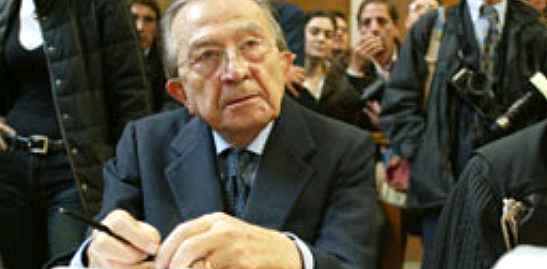 ANDREOTTI SE N'E' ANDATO | I processi, la mafia, Italia divisa tra ...