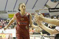 L'addio al basket giocato di Mariangela Cirone ed Elena Paparazzo