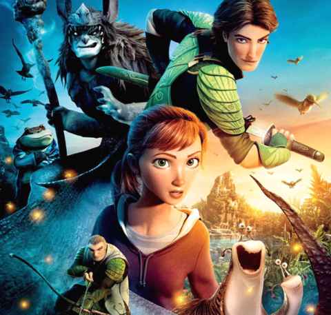 EPIC | Mary Katherine, eroina umana in un universo fantastico