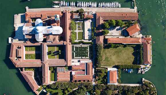 Venezia, riprendono il 26 giugno le visite guidate alla Fondazione Cini
