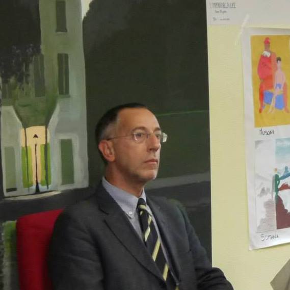 Davide Frisoli, preside del Benedetti-Tommaseo del Bruno-Franchetti ...