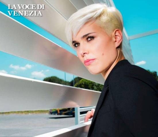 Giulia Mazzoni in concerto a Venezia per presentare il nuovo album