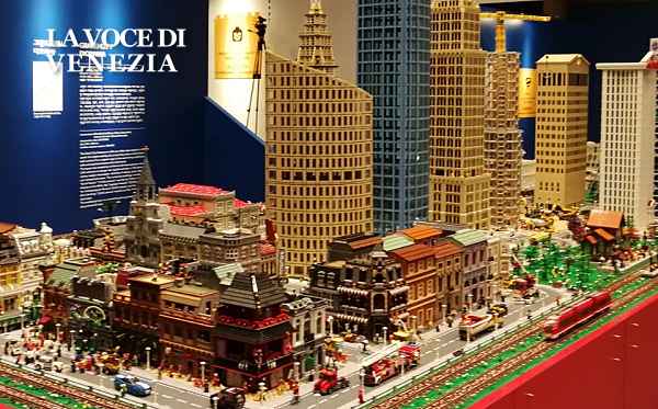 I Love Lego a Trieste dal 21 febbraio al 30 giugno